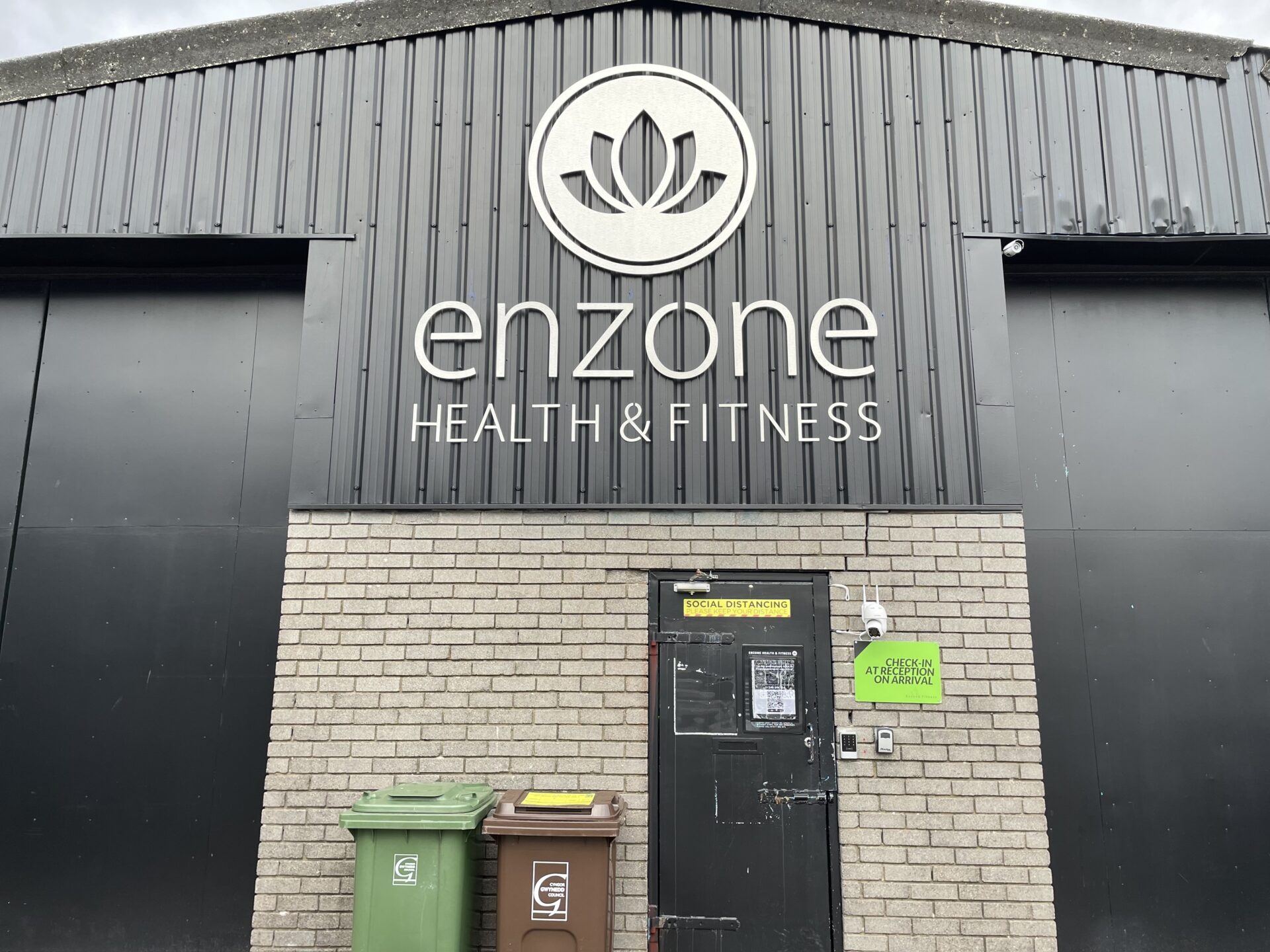 Gallery - Enzone Muscle & Fitness